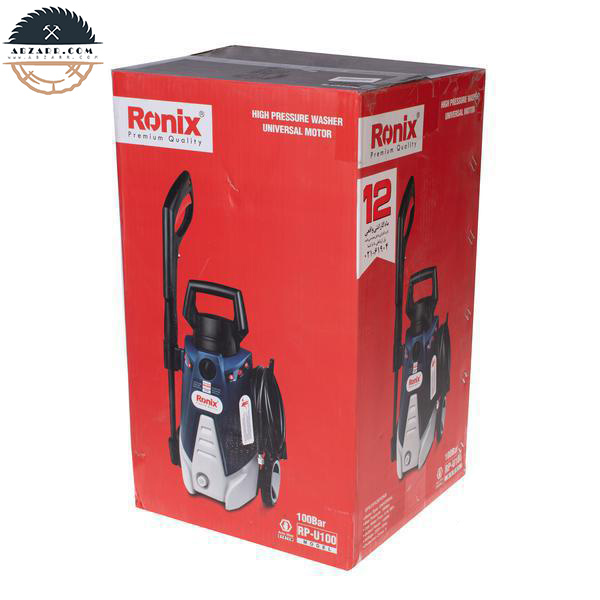 کارواش رونیکس مدل RP-U100 - ابزار دات کام | فروشگاه اینترنتی ابزارآلات