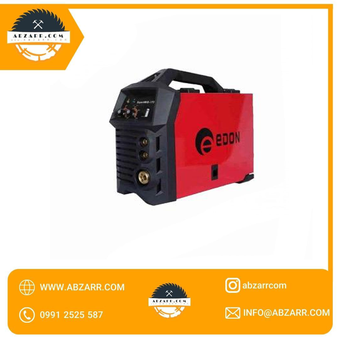 اینورتر جوشکاری CO2 ادون مدل EXPERT MIG-205 ا EDON - ابزار دات کام | فروشگاه اینترنتی ابزارآلات